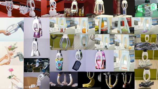 協働ロボット用ハンドの課題とブリヂストンの「TETOTE」を解説｜Column｜ブリヂストン ソフトロボティクス ベンチャーズ